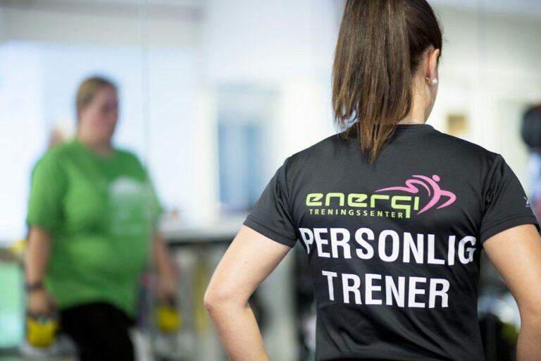 Personlig trener | Energi Trening | Askøy